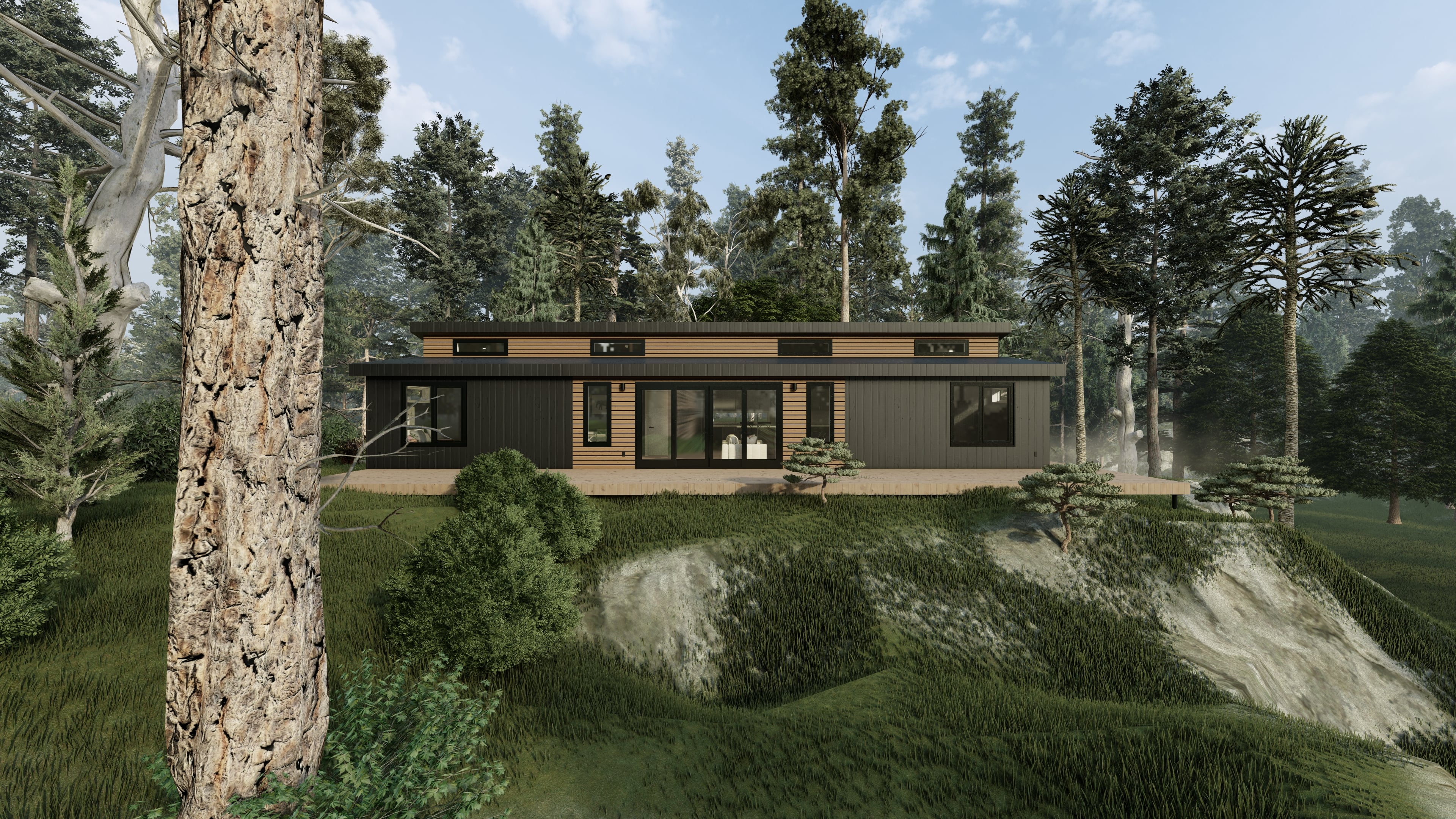 Our Models - Modern Modular